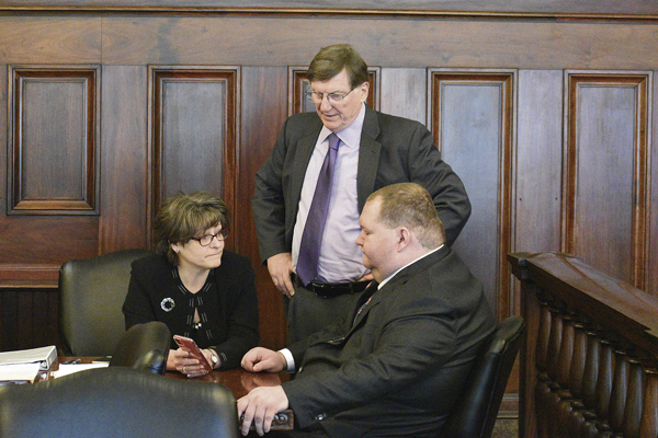 Second Bugno accuser testifies | News, Sports, Jobs - The Vindicator